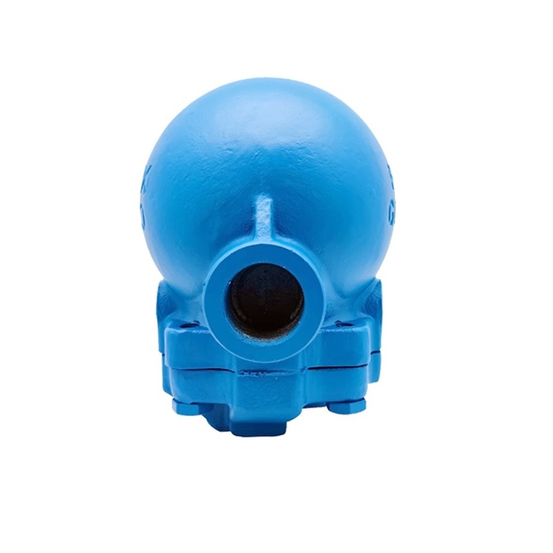 WCB SS304 FT14 Thread Float Ball Steam Trap BSPT NPT Made in China