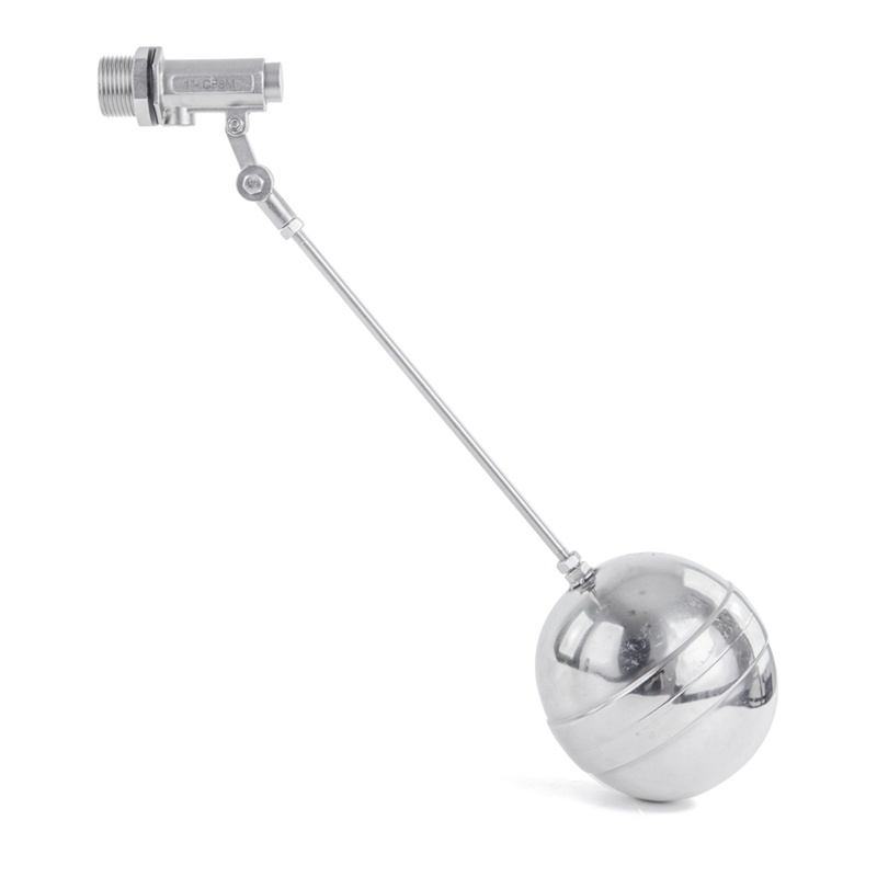 SS304 SS316 Water Trough Float Valve BSP BSPT NPT- China Float Valve ...