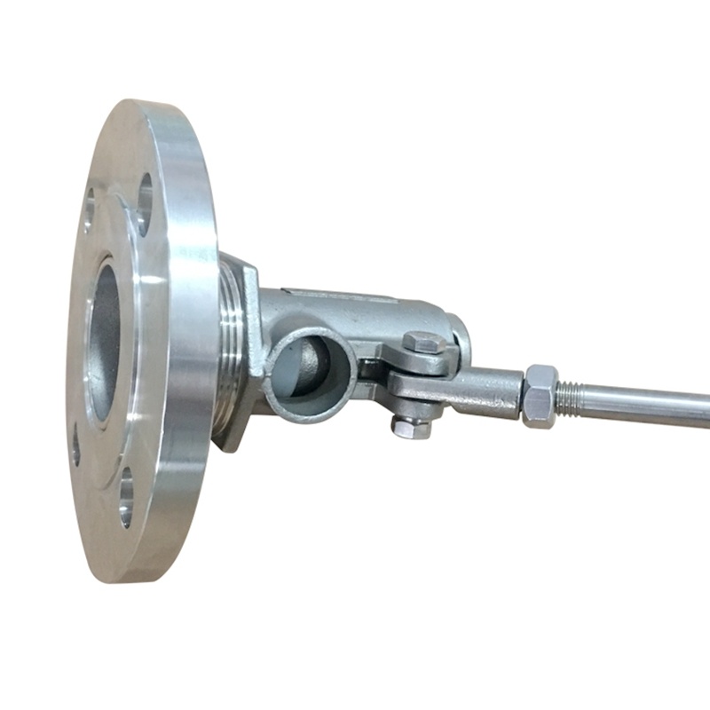 Buy SS304 Water Tank Flanged Float Valve From China Shine Valve