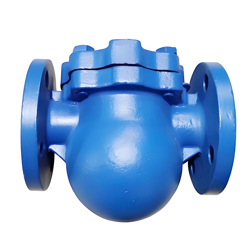 China FT44 FT43 Float Ball Flanged Steam Traps SS304 WCB Manufacturer