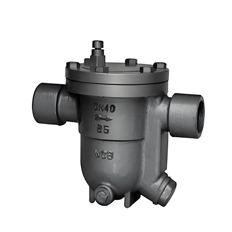 China CS11H CS11W Free Floating Ball Thread Steam Traps Factory