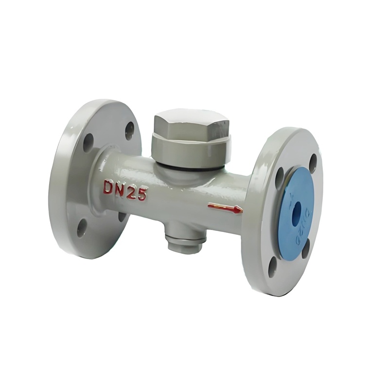 China Discount CS49H CS49W Thermodynamic Steam Traps Flanged Factory