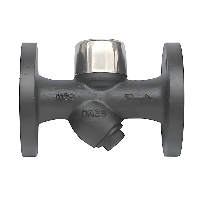 China Discount CS49H CS49W Thermodynamic Steam Traps Flanged Factory