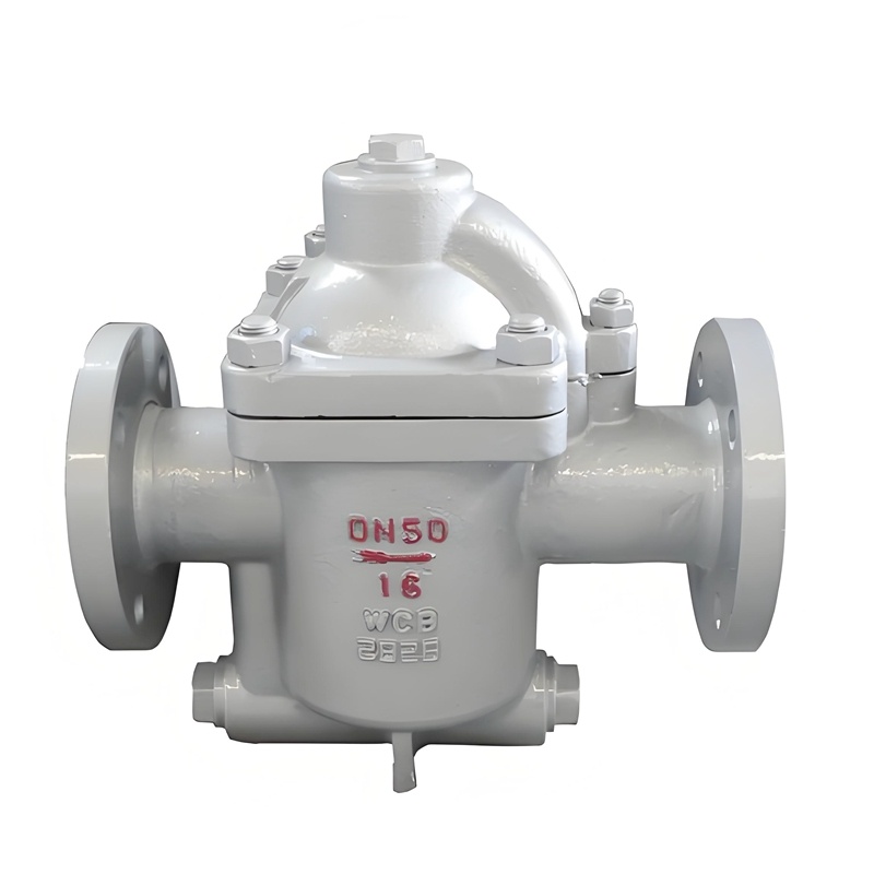 WCB CF8 Inverted Bucket Type Steam Traps-China Steam Traps Manufactuer