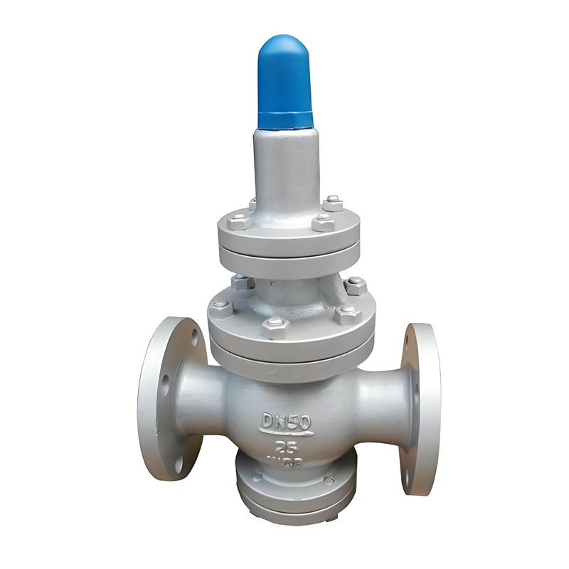WCB CF8 Steam Pressure Reducing Valve PN16 Class150-China Steam ...