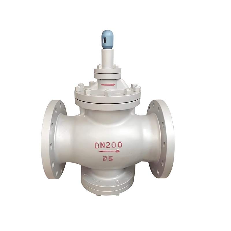 WCB CF8 Steam Pressure Reducing Valve PN16 Class150-China Steam ...