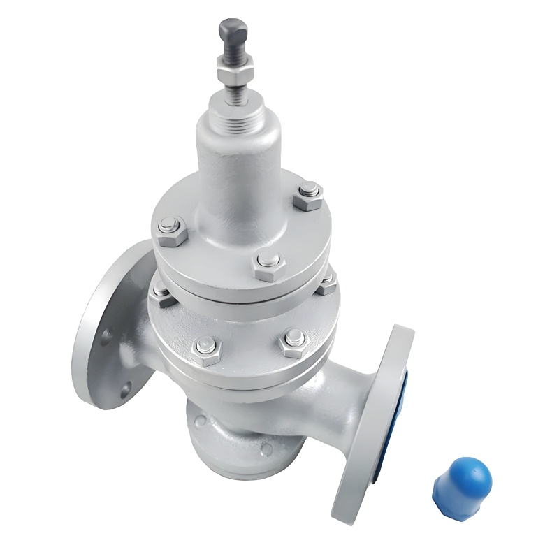 WCB CF8 Steam Pressure Reducing Valve PN16 Class150-China Steam ...