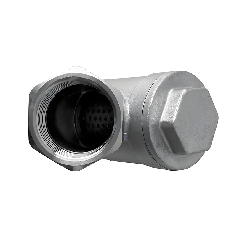 CF8 CF8M Threaded Y Strainer BSPT NPT PN16- China Y Strainer Manufacturer